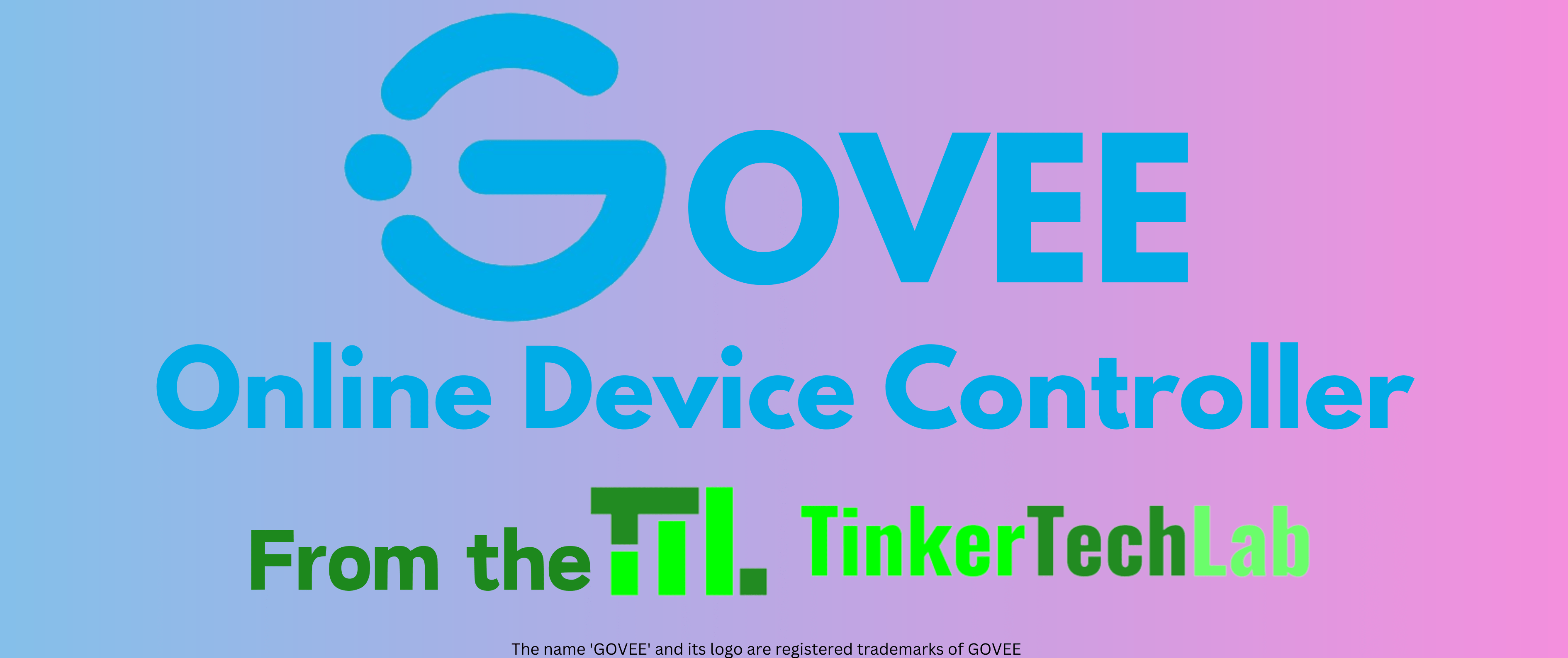Getting Started (Connecting to GOVEE) | TTLxGOVEE Documentation